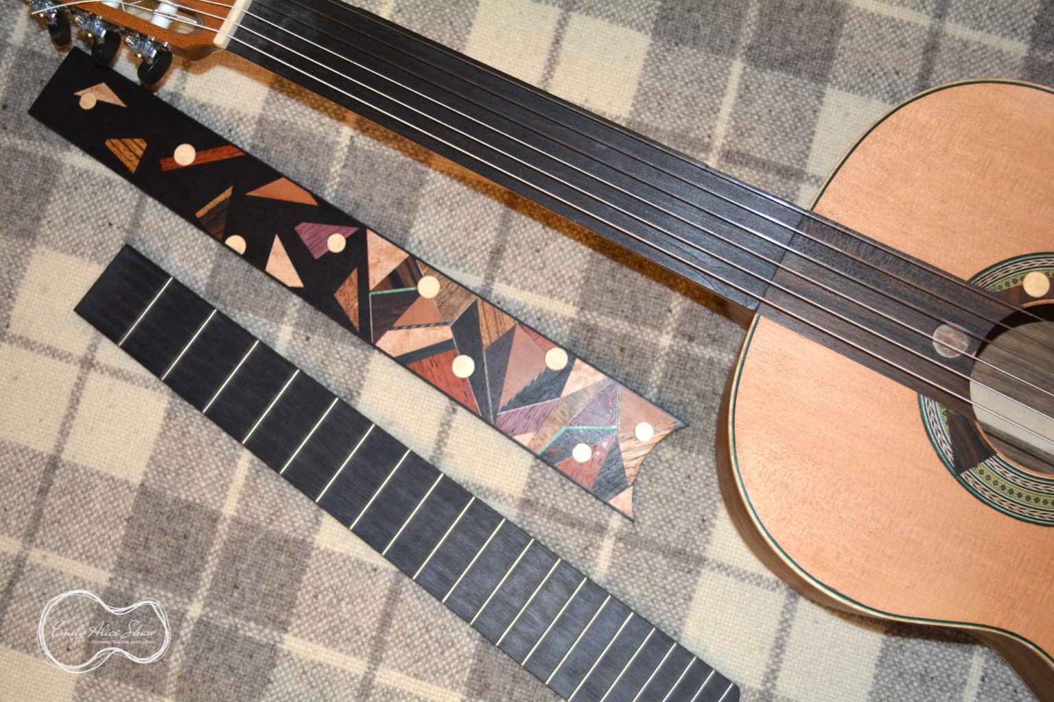 Another addition to the family! – Emily Alice Shaw